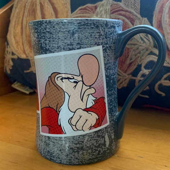 Kitchen | Disneys Snow White Grumpy Coffee Mug | Poshmark